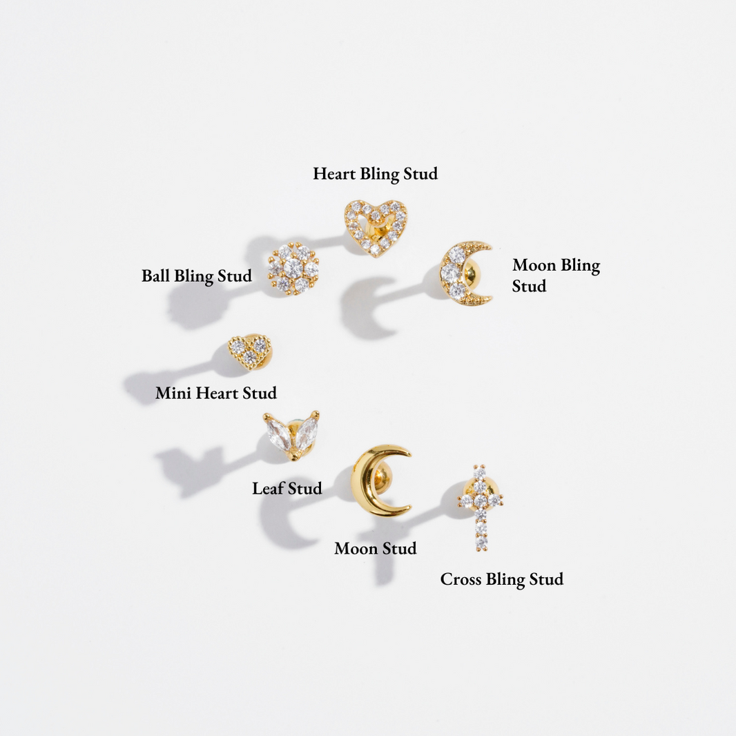 Andall Earrings – Andall Studios